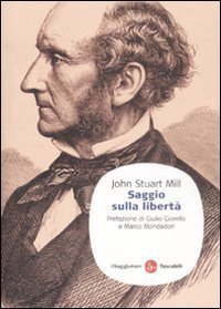 Saggio sulla Libertà by John Stuart Mill | Goodreads