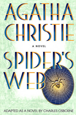 Spider's Web - Large Print Edition by Charles Osborne | Goodreads
