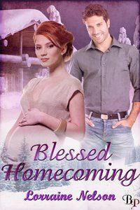 Blessed Homecoming by Lorraine Nelson | Goodreads
