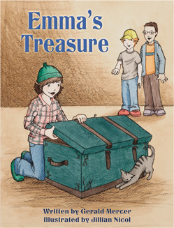 Emma's Treasure by Gerald Mercer | Goodreads