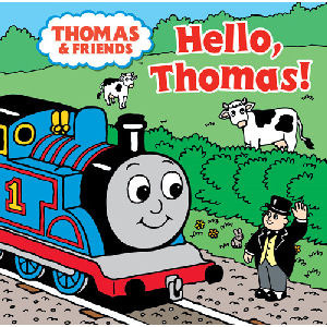 Hello Thomas! by awdry-wilbert-vere | Goodreads
