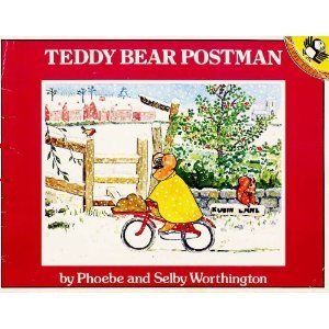 Teddy Bear Postman by Phoebe Worthington | Goodreads