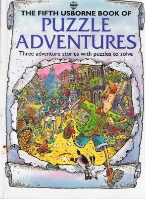 The Fifth Usborne Book of Puzzle Adventures by Michelle Bates | Goodreads