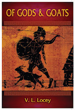 Of Gods & Goats (Gods & Goats Trilogy, #1) by V.L. Locey | Goodreads