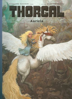 Aarícia (Thorgal, #14) by Grzegorz Rosiński | Goodreads