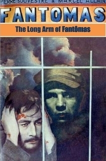 The Long Arm of Fantômas by Marcel Allain | Goodreads