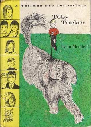 Toby Tucker by Jo Mendel | Goodreads