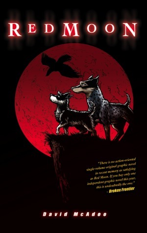 Red Moon by David McAdoo | Goodreads