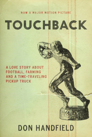 Touchback by Don Handfield | Goodreads