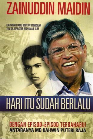 Hari itu Sudah Berlalu by Zainuddin Maidin | Goodreads