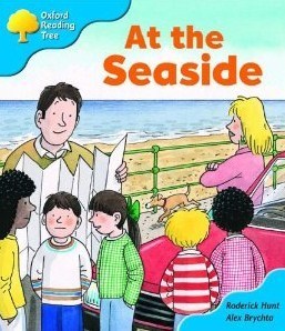At The Seaside by Roderick Hunt | Goodreads