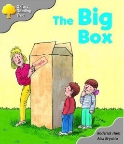 The Big Box by Roderick Hunt | Goodreads