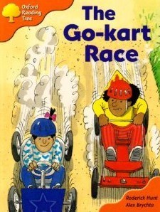 The Go-Kart Race by Roderick Hunt | Goodreads