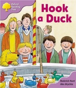 Hook A Duck by Roderick Hunt | Goodreads