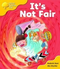 It's Not Fair by Roderick Hunt | Goodreads