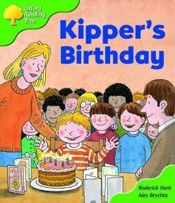 Kipper's Birthday by Roderick Hunt | Goodreads