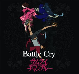 Battle Cry: The Art of Samurai Champloo by Geneon Entertainment | Goodreads