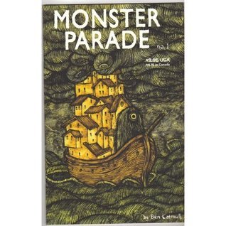 Monster parade by Ben Catmull | Goodreads