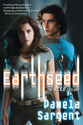 Earthseed (Seed #1) by Pamela Sargent | Goodreads