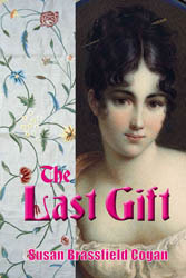 The Last Gift by Susan Brassfield Cogan | Goodreads