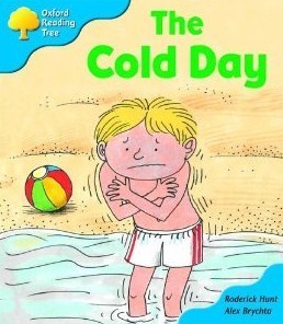 The Cold Day by Roderick Hunt | Goodreads