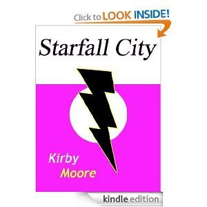 Starfall City by Kirby Moore | Goodreads