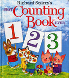 Best Counting Book Ever by Richard Scarry | Goodreads