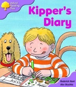 Kipper's Diary by Roderick Hunt | Goodreads