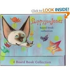 Skippy Jon Jones Collection by Judy Schachner | Goodreads
