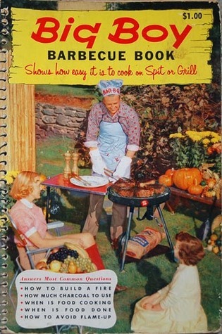 Big Boy Barbecue Book by Demetria M. Taylor | Goodreads