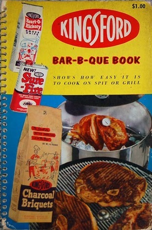 Kingsford Bar-B-Que Book by Demetria M. Taylor | Goodreads