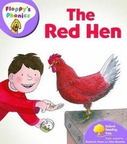 The Red Hen by Roderick Hunt | Goodreads