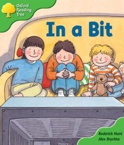 In A Bit by Roderick Hunt | Goodreads