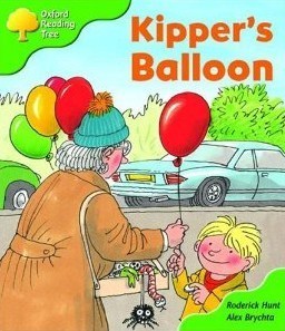 Kipper's Balloon by Roderick Hunt | Goodreads