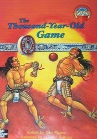 The Thousand-Year-Old Game by Dan Piparo | Goodreads