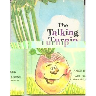 The talking turnip by Anne K. Rose | Goodreads