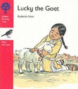 Lucky the Goat by Roderick Hunt | Goodreads