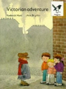 Victorian Adventure by Roderick Hunt | Goodreads