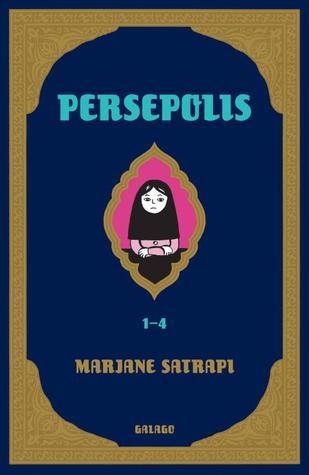 Persepolis by Marjane Satrapi | Goodreads