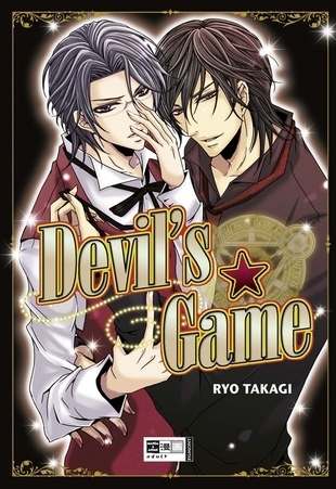 Devil's Game, Band 1 by Ryo Takagi | Goodreads