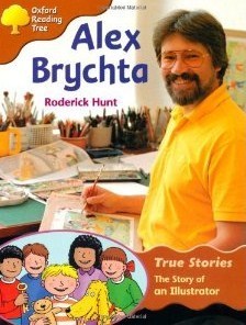 Alex Brychta, The Story of an Illustrator by Roderick Hunt | Goodreads