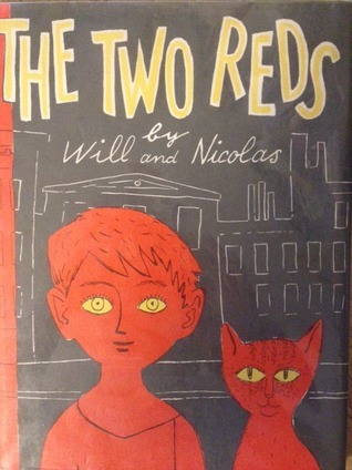 The Two Reds by William Lipkind | Goodreads