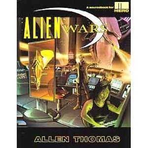 Alien Wars: A Sourcebook for Star Hero by Allen Thomas | Goodreads