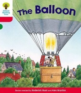 The Balloon by Roderick Hunt | Goodreads