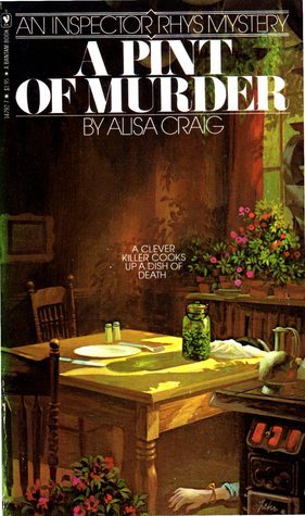 A Pint of Murder by Alisa Craig | Goodreads