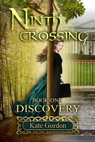 Discovery (Ninth Crossing #1) by Kate Gordon | Goodreads