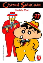 Crayon Shinchan Vol. 11 by Yoshito Usui | Goodreads