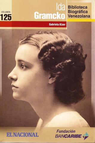 Ida Gramcko by Gabriela Kizer | Goodreads