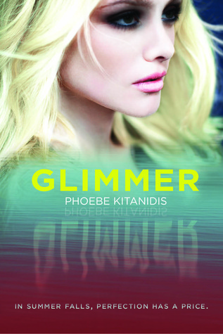 Glimmer by Phoebe Kitanidis | Goodreads