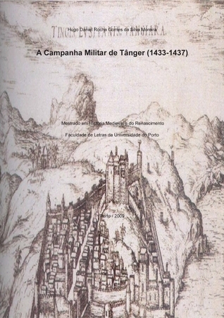 A Campanha Militar de Tânger by Hugo Daniel Rocha Gomes da Silva ...